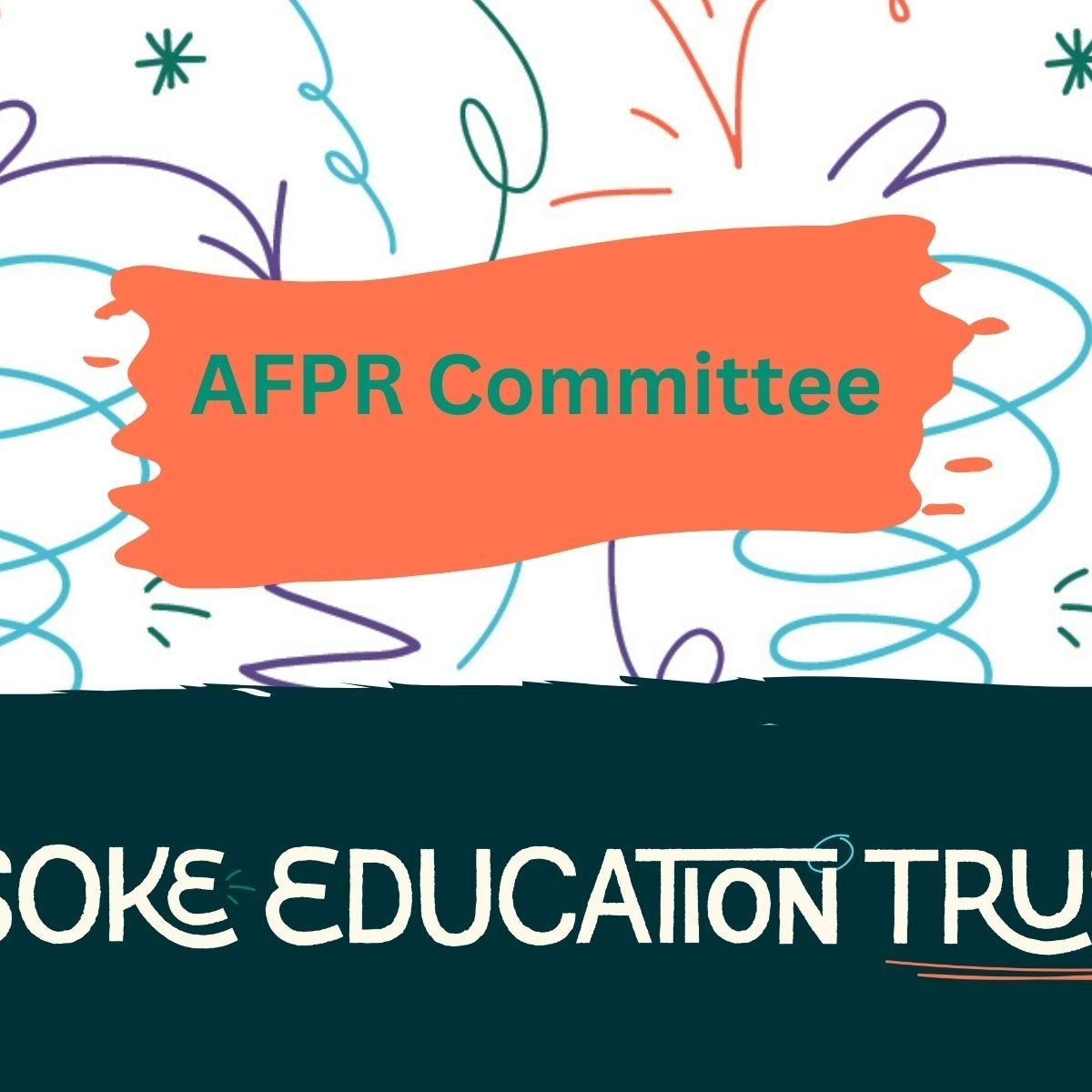 Soke Education Trust - AFPR Committee Update
