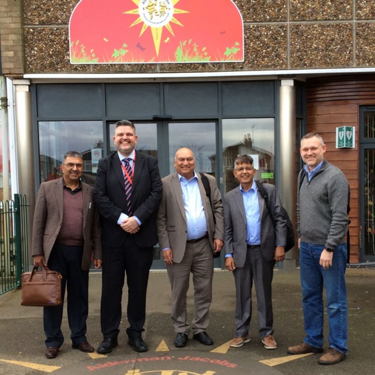 Soke Education Trust - Leading the Way