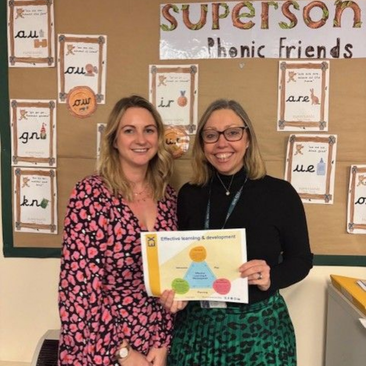 Soke Education Trust - Early Years Partnership Launch