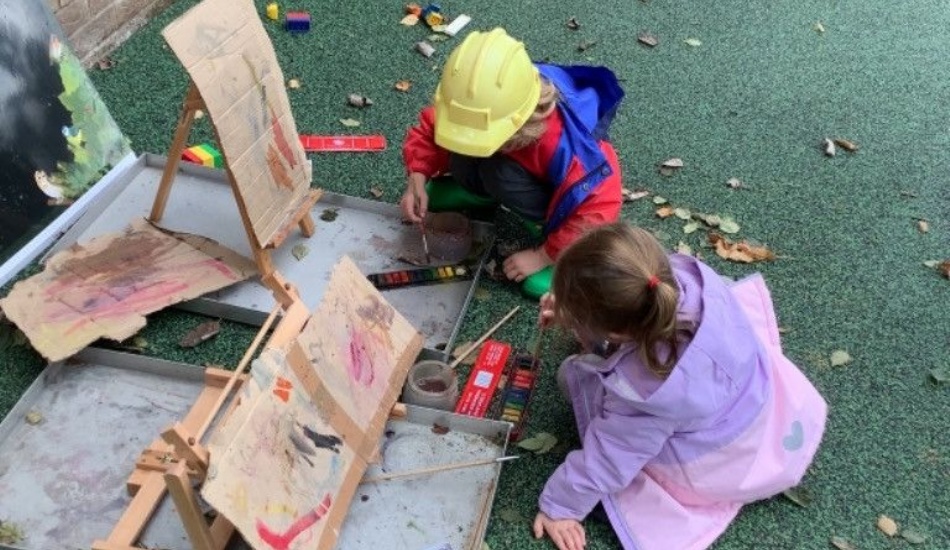 Soke Education Trust - Exploring the Balance – Child-Led Play and Adult ...